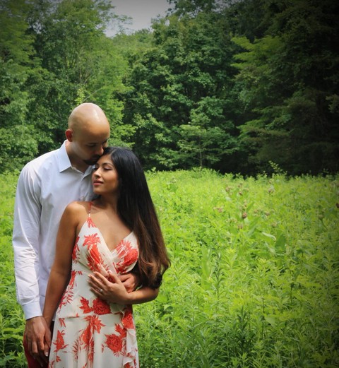 Brandon & Christine | Joy