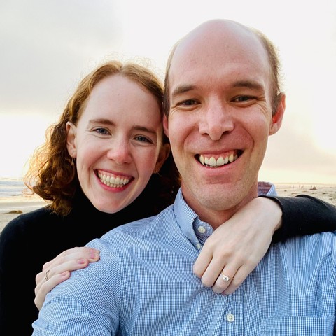 Colleen & Benjamin | Joy