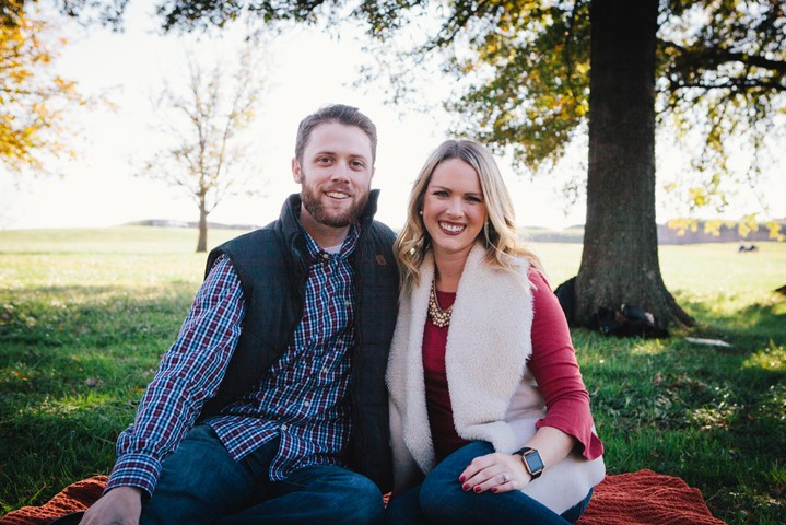 Michelle & Paul | Joy
