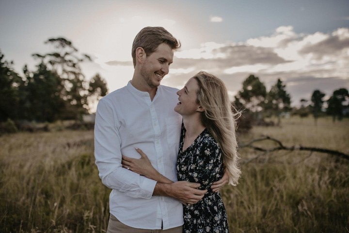 Caitlyn & Liam | Joy
