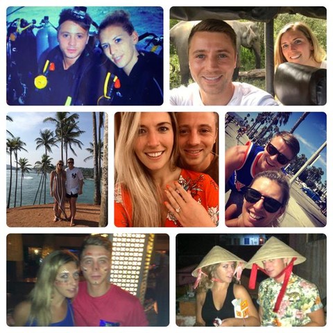 Ashley & Simon | Joy