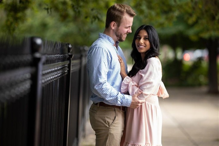 Amrutha & Daniel | Joy
