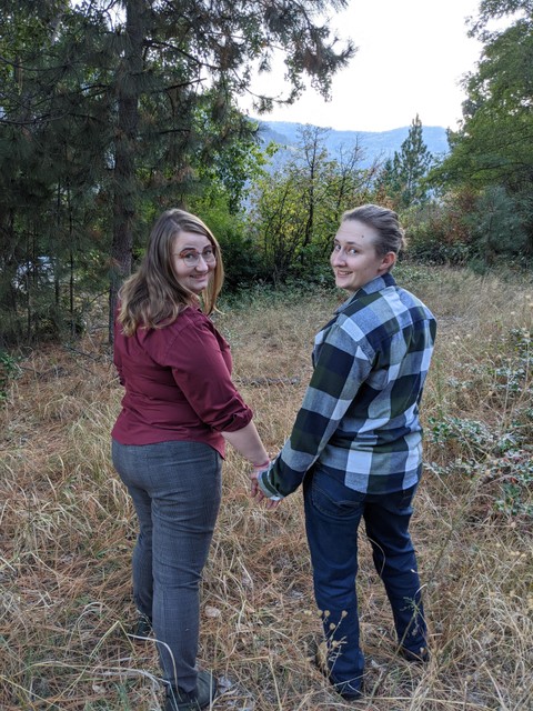 Emily & Mallory | Joy