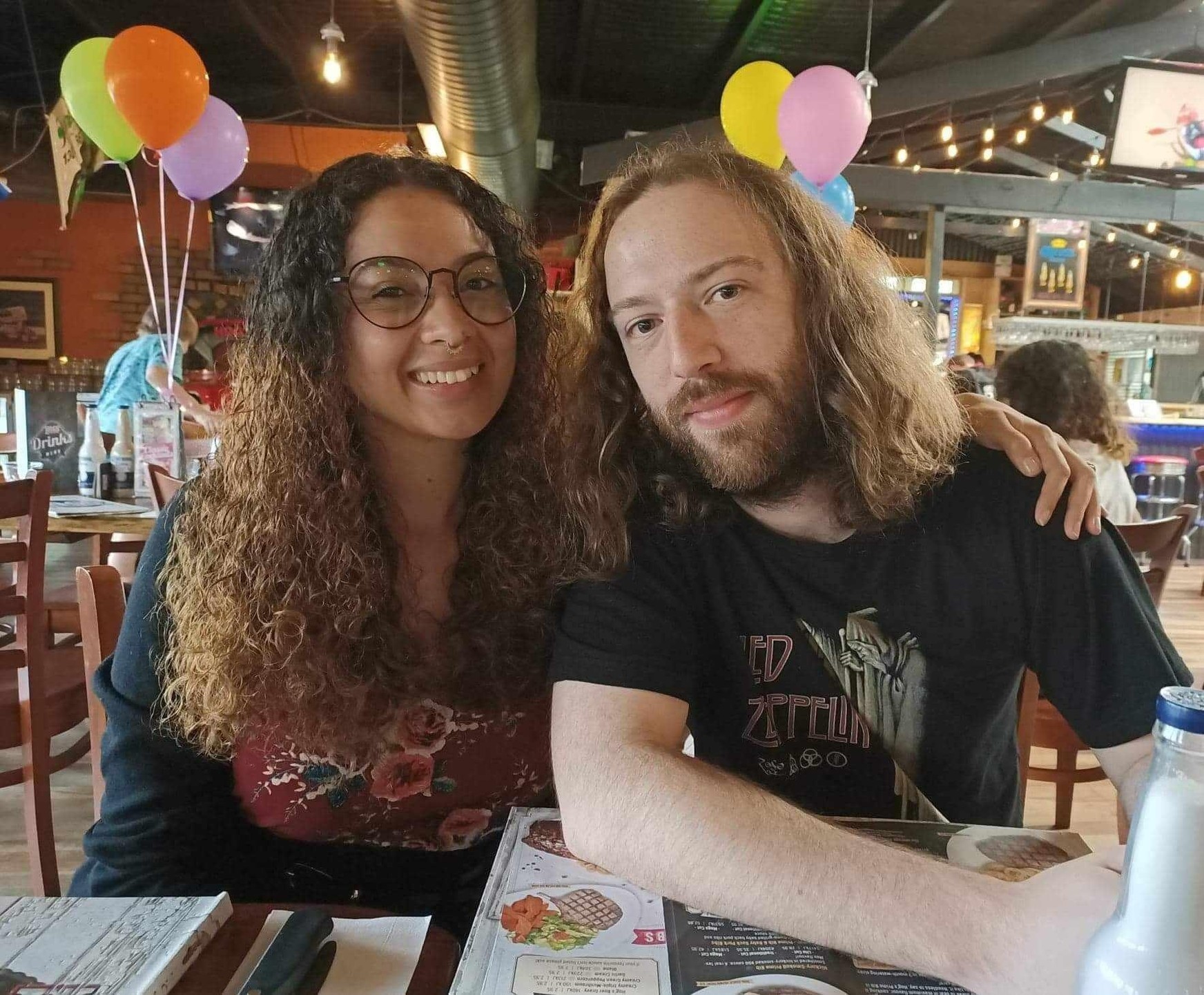 Sonya & Bradley