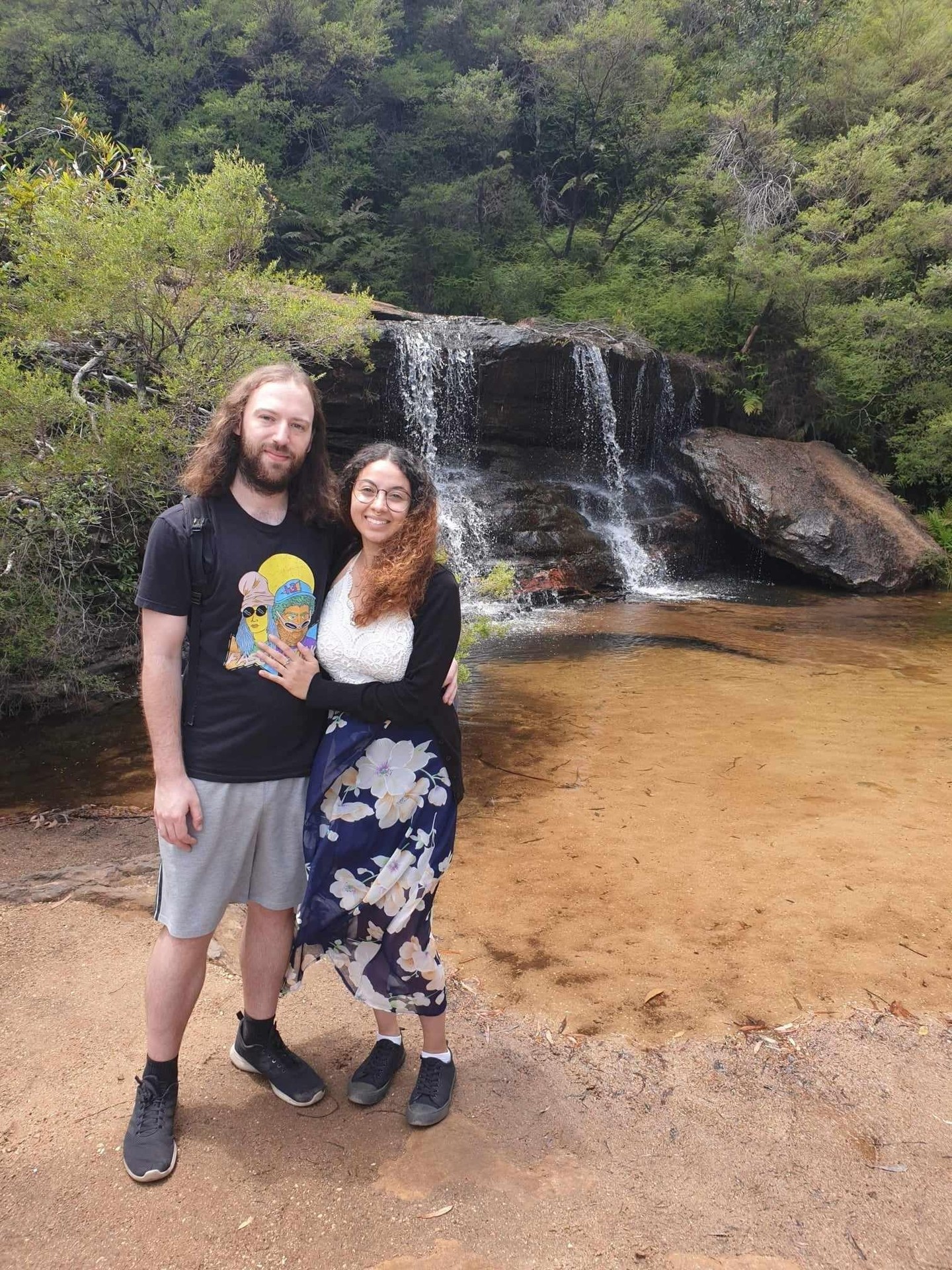 Sonya & Bradley