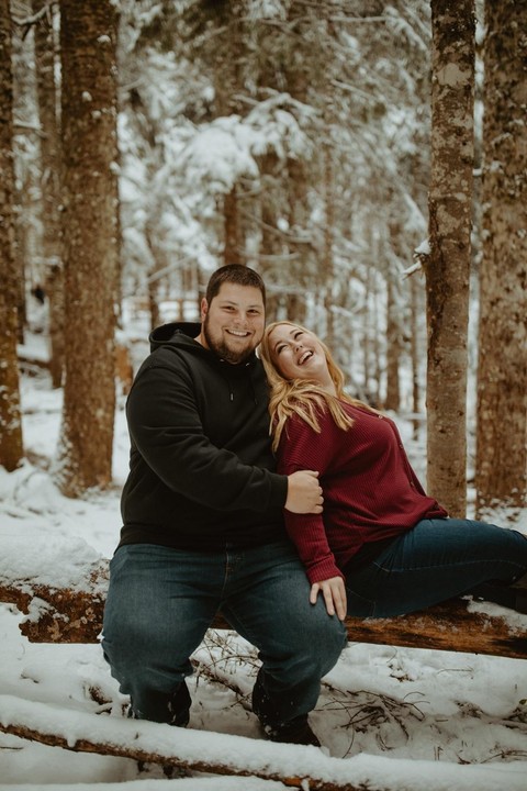 Kaitlyn & Andrew | Joy