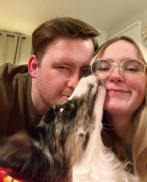 The Lamont-Woolf Wedding! | Joy