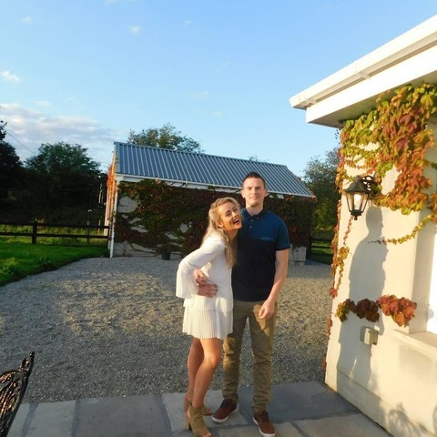 Kate & Pádraig | Joy