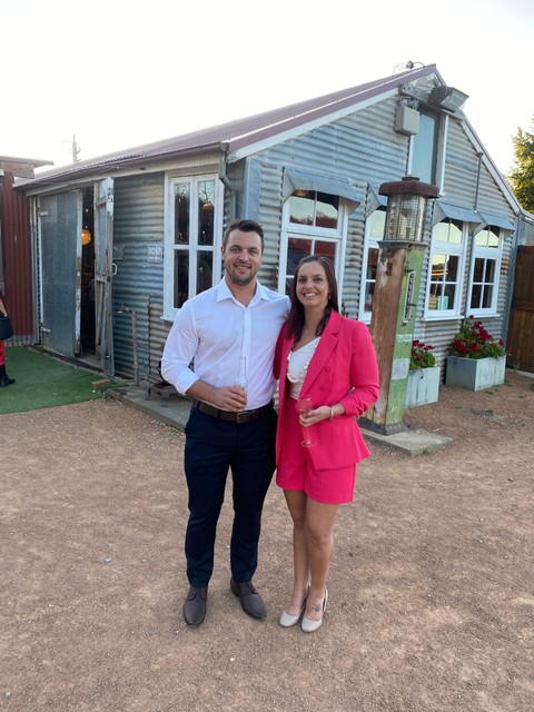 Jarrod & Alyse | Joy