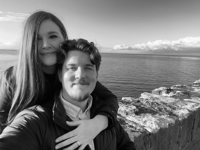 Stuart & Robyn | Joy