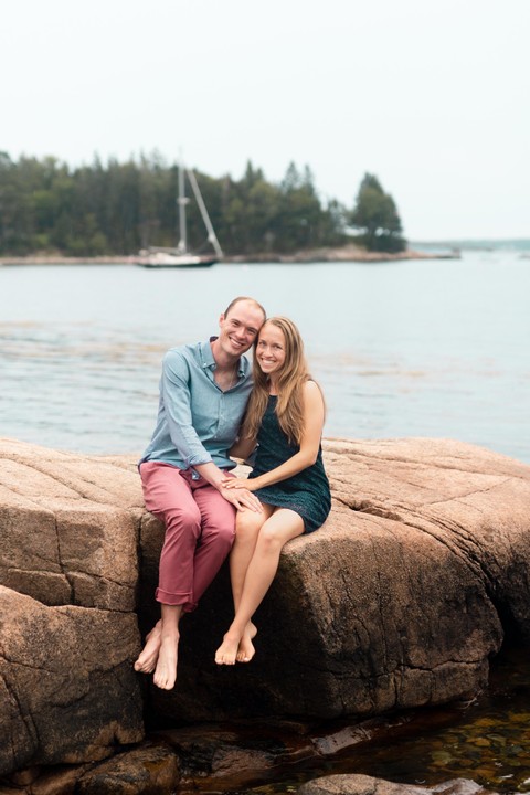 Rachel & Benjamin | Joy