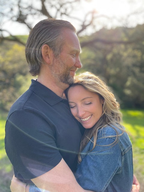 Natalie & Chris | Joy