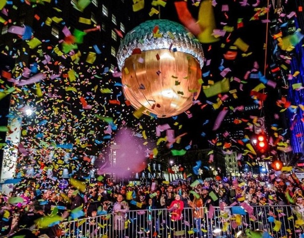 Q Year's Eve | Joy