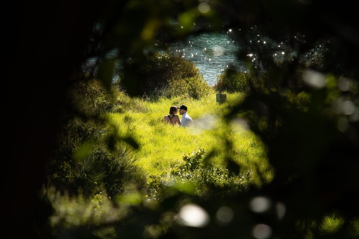 Adam And Tamsyn Joy