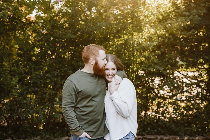 Megan & Dustin | Joy