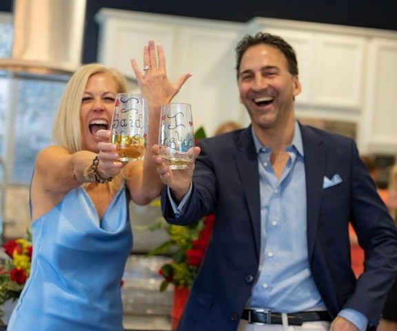 Matthew & Kelly | Joy