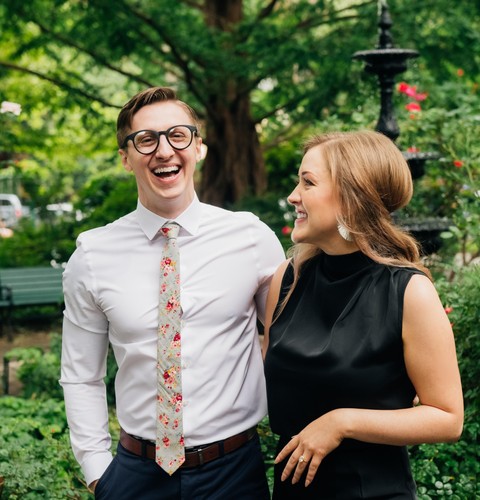 Michael & Victoria | Joy