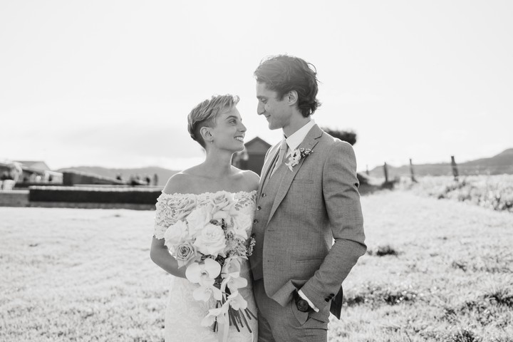 Isabelle & David | Joy