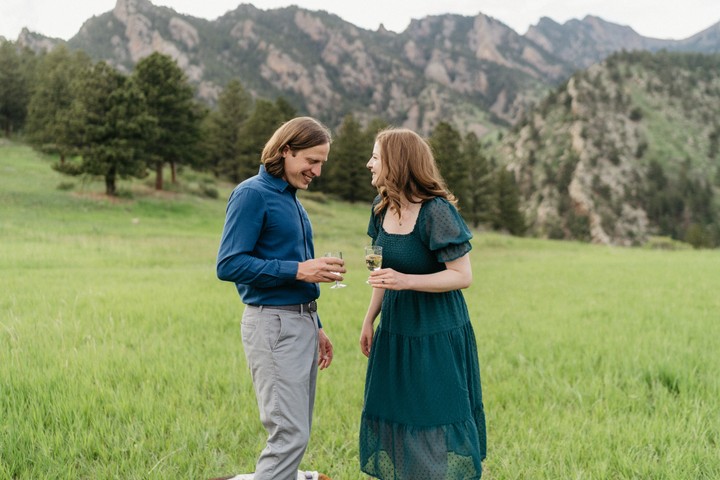 Stephanie & Aaron | Joy