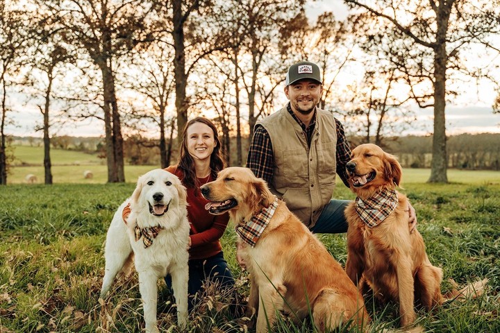 Derek Martin & Megan Hyman | Joy