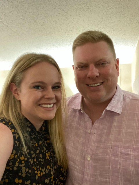 Kristen & James | Joy