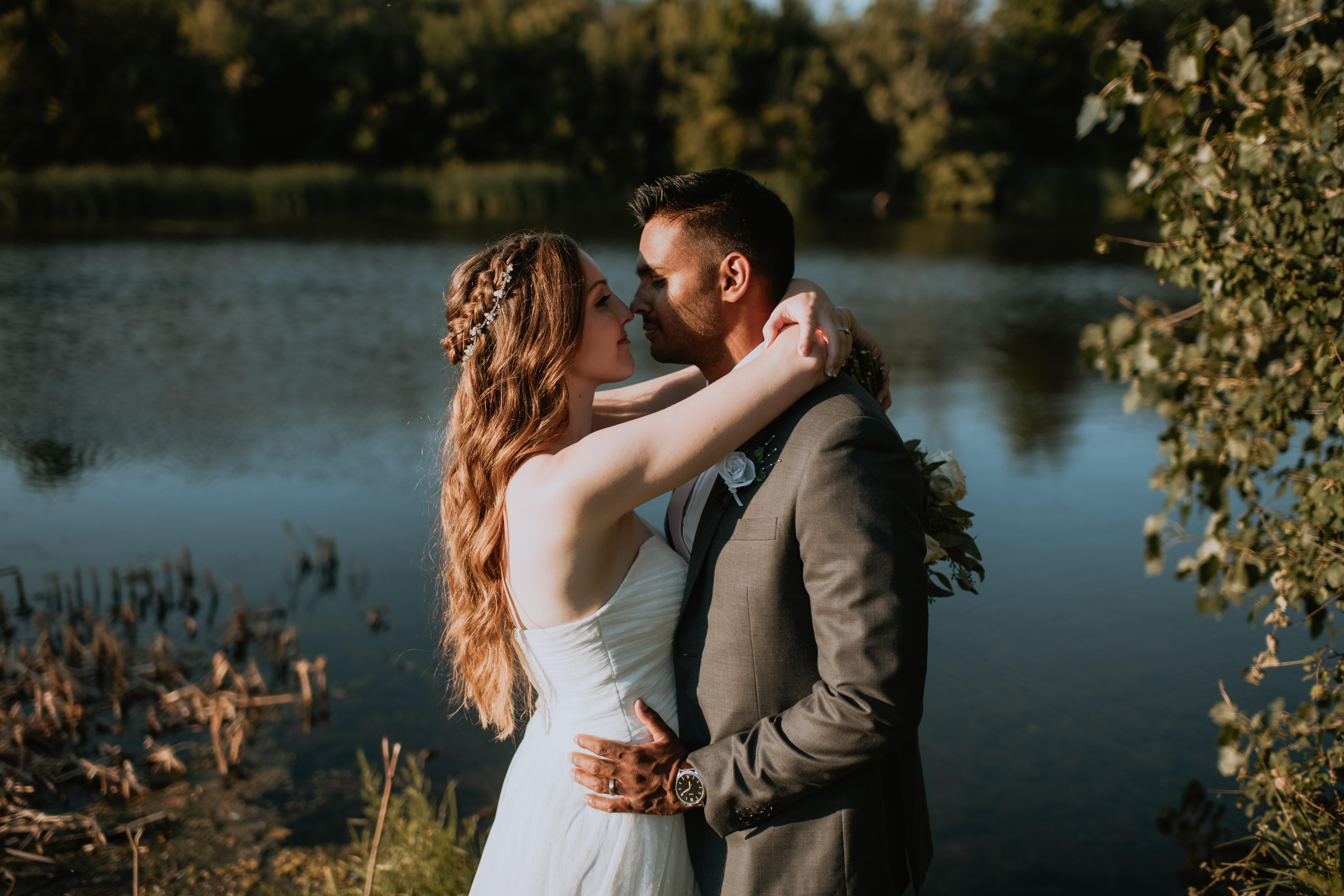 Brett & Courtney
