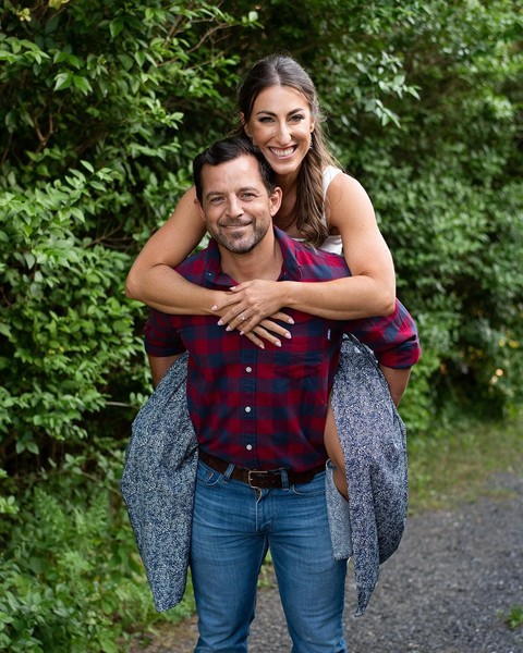 Michelle & Asher | Joy