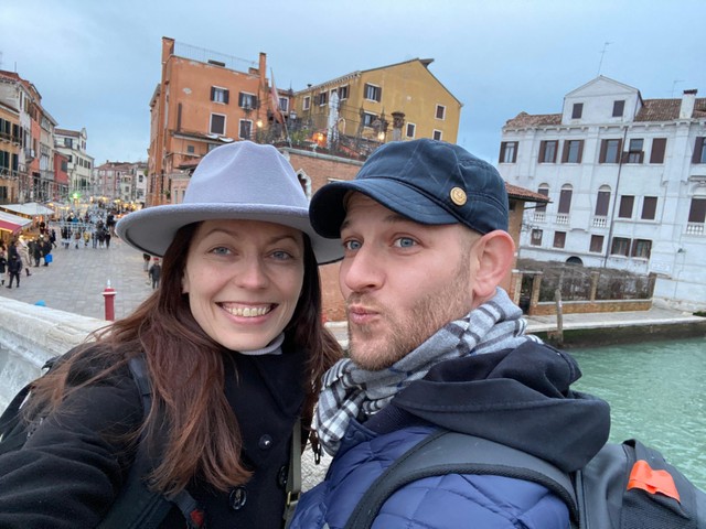 Sandra & Michael | Joy