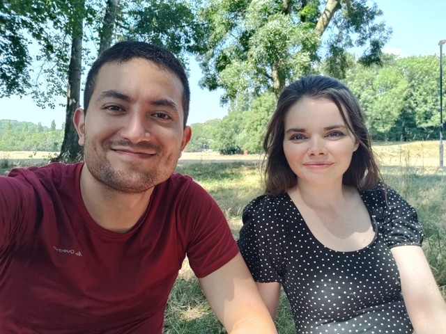 Ben & Sarah | Joy