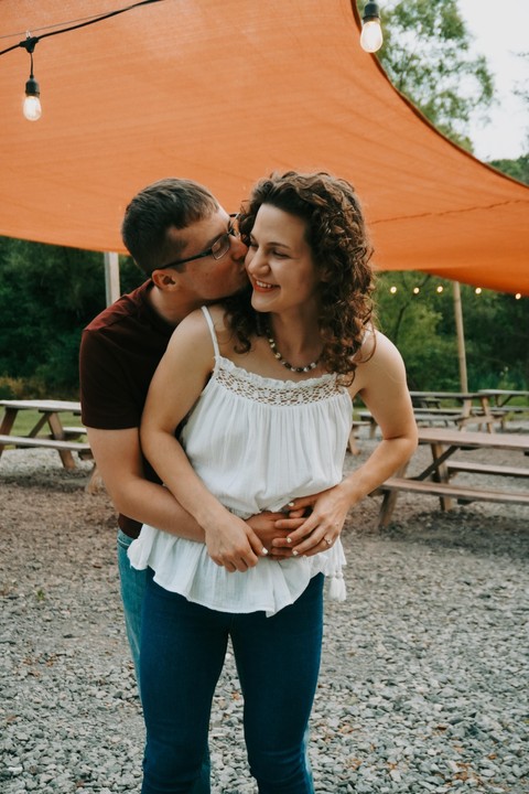 Christina & Nicholas | Joy