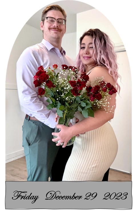 Zahra & Michael