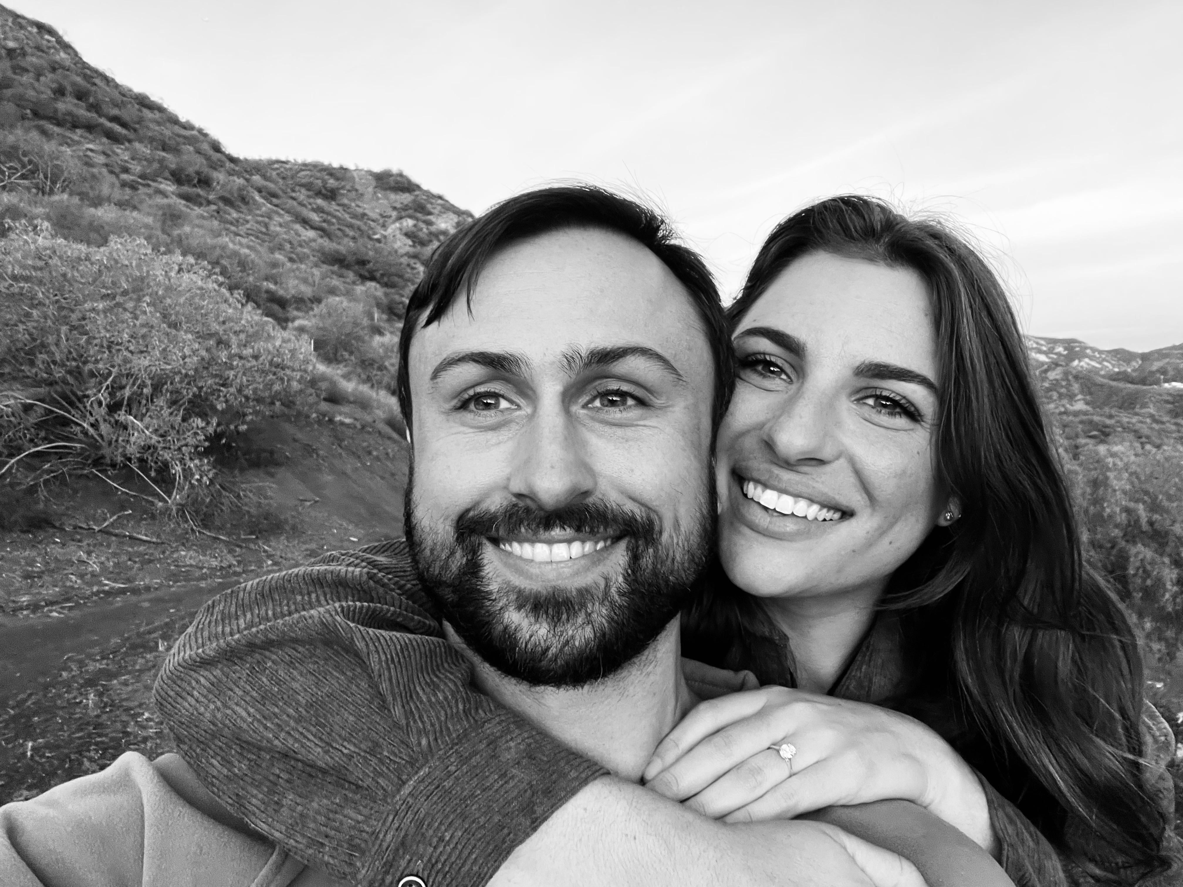 Olivia Grace & Aaron French