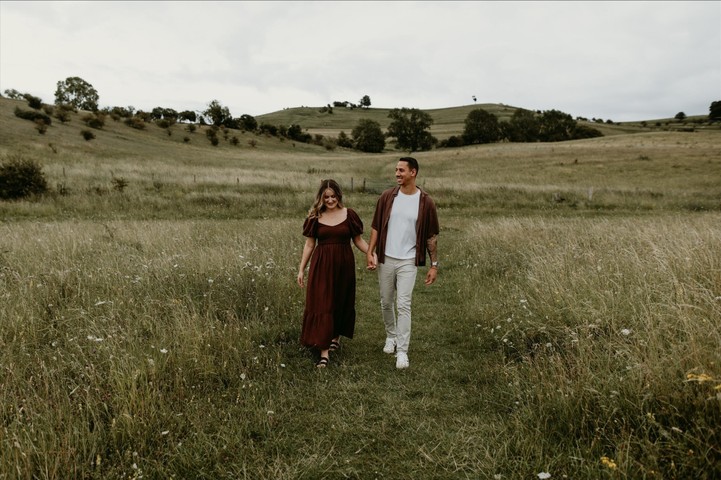 Clare & Nathan | Joy