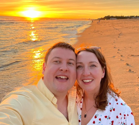 Fiona & Duncan