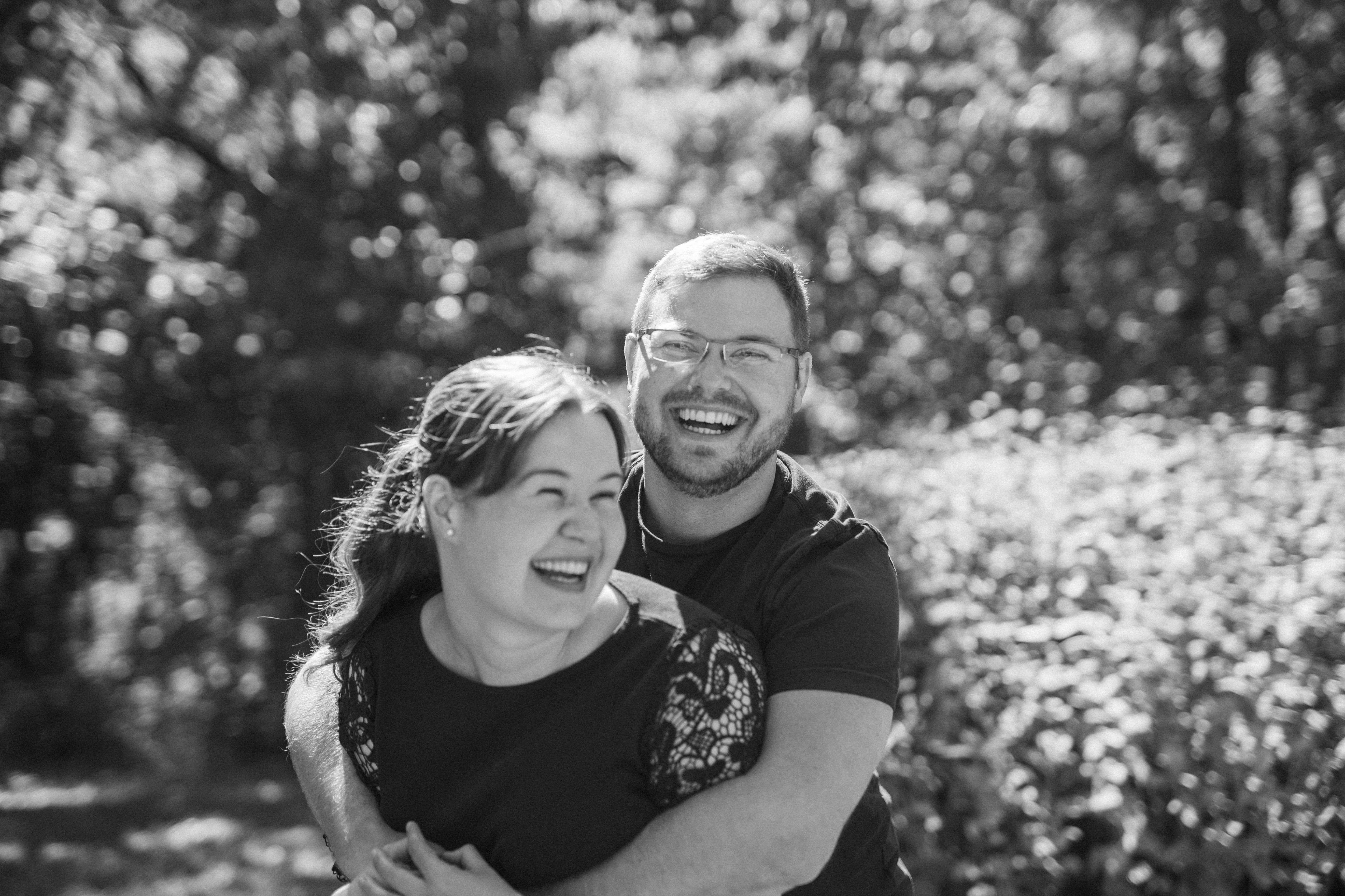 Jen & Tim