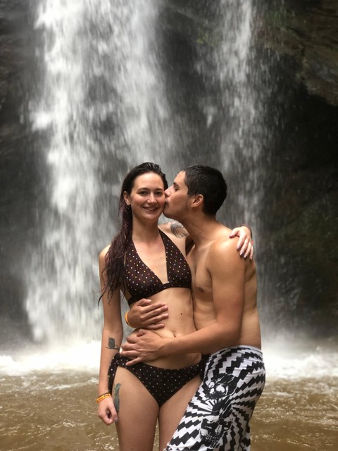 Brigitte & Isaac | Joy