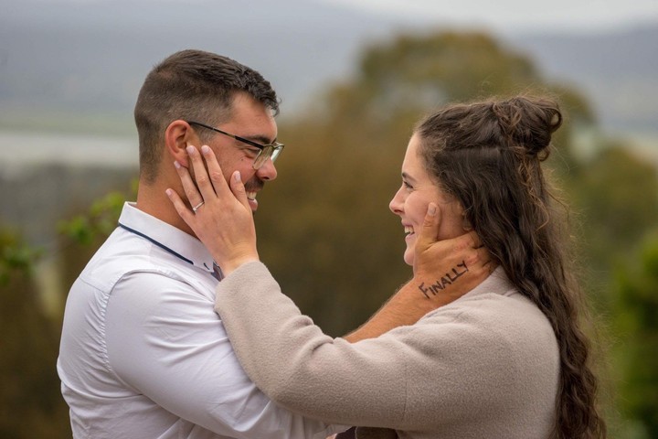 Tahla & Daniel | Joy
