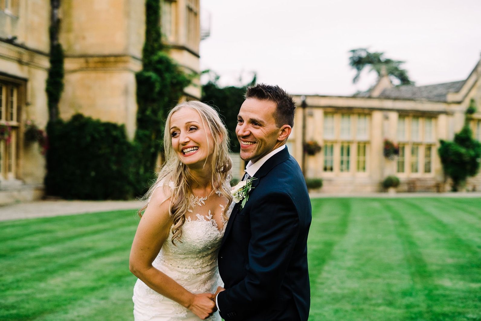 Andy & Emily
