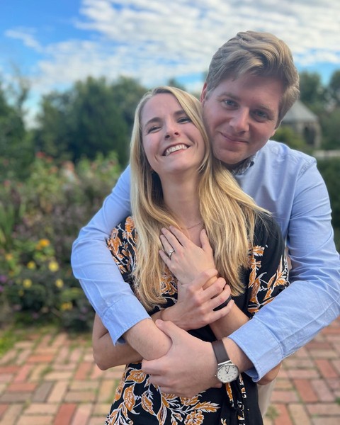 Caitlin & Lance | Joy