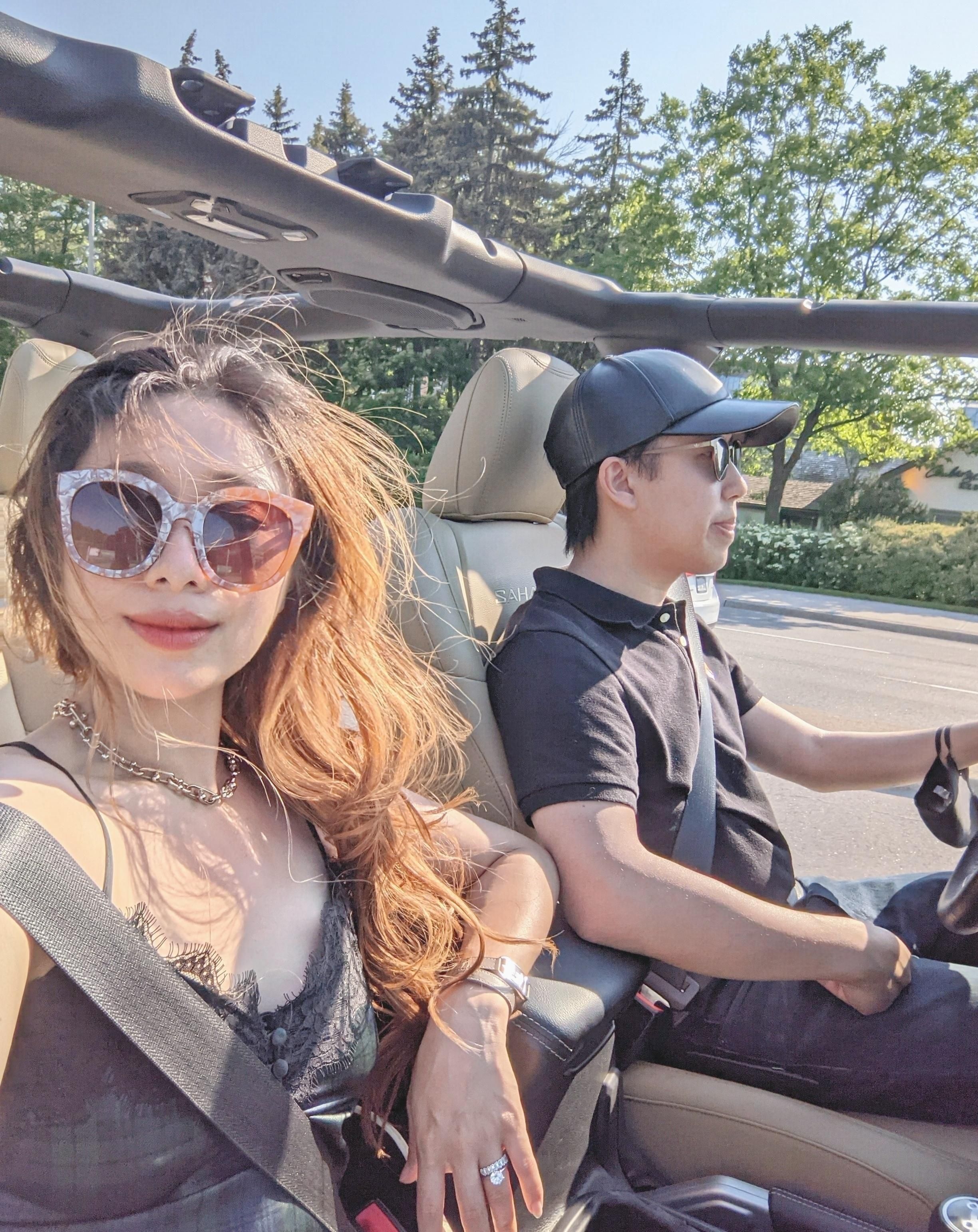 Tian & Daniel