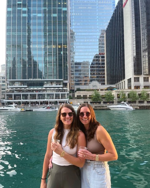 Allie & Rachel | Joy