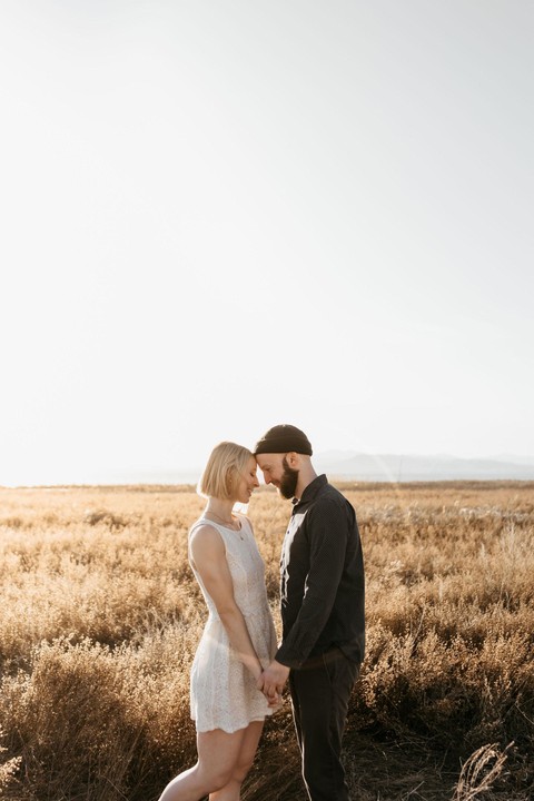 Kendall & Monty | Joy