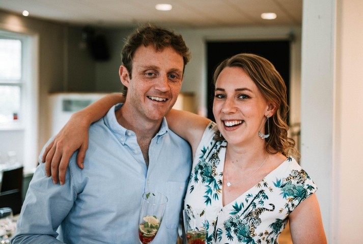 Sara & Andrew | Joy