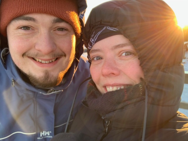 Koren & Joshua | Joy