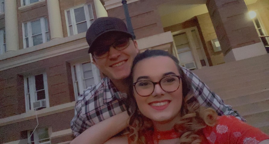 Zachary & Ainsley | Joy