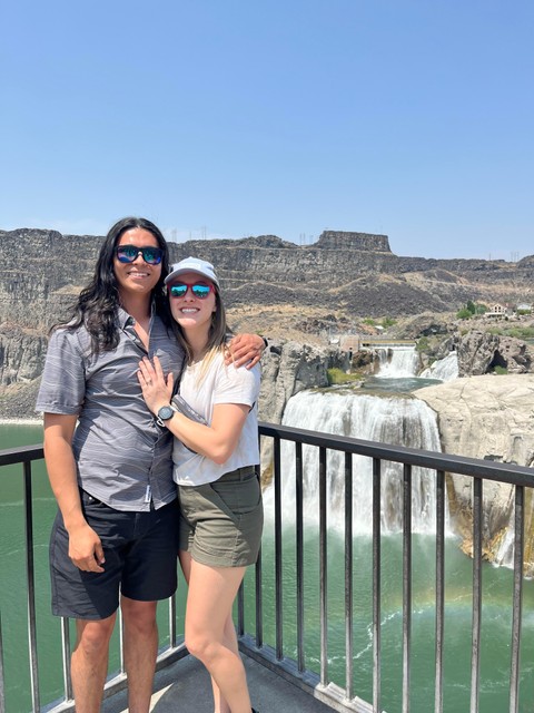 Maddie & James | Joy