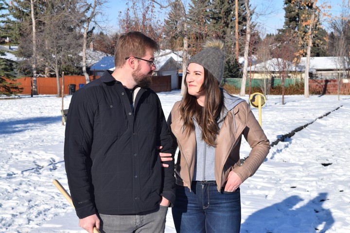 Keaton & Jaclyn | Joy