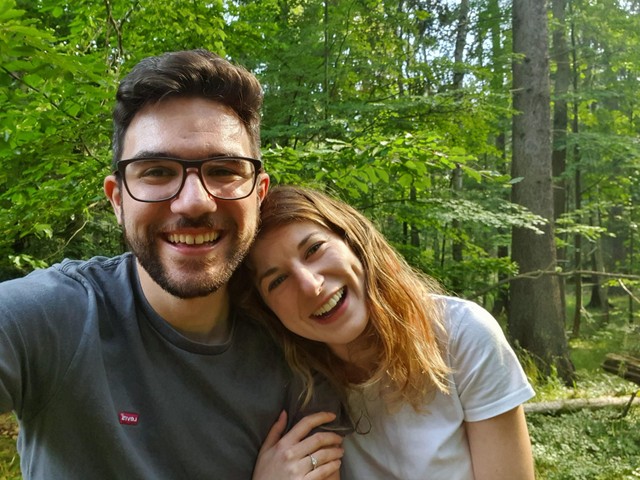 Lizzie & Benni | Joy