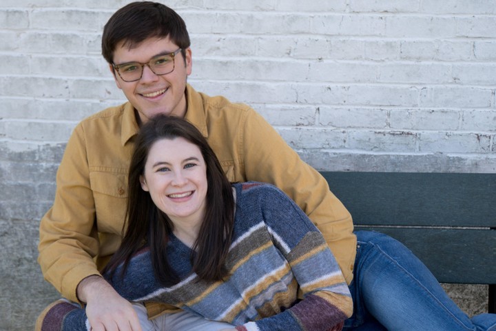 Allison & David | Joy