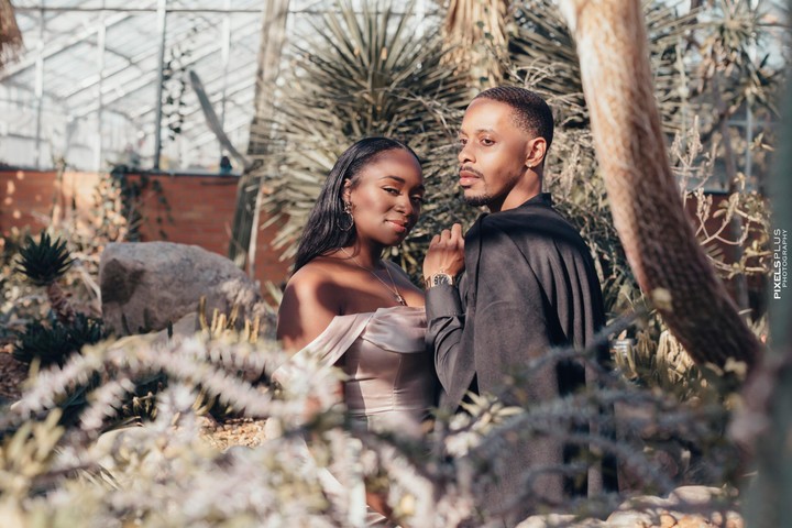 Ashlea & De'Ron | Joy